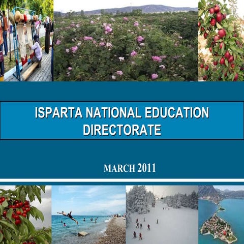 ISPARTA MEM | PPT | Secondary Education | Education