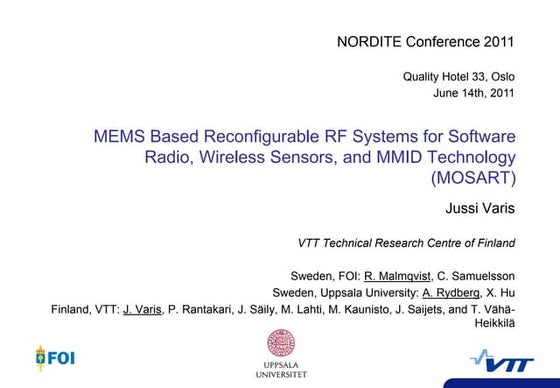 Voice Transmission System Based on Laser Torch | PDF