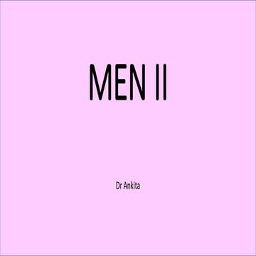 Men 2 | PPTX