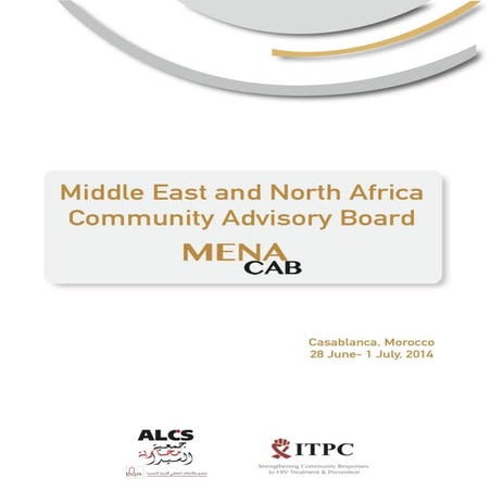 MENA CAB Report | PDF