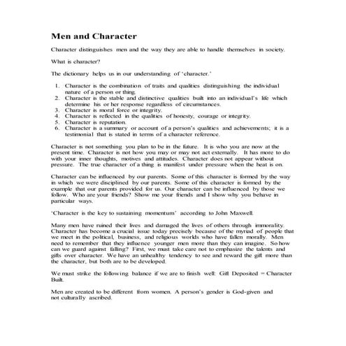 35 Essential Qualities of a Good Man for Personal Growth.pdf