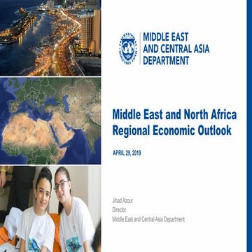The Economist - Middle East Outlook 2025 - Prospects for de-escalation ...