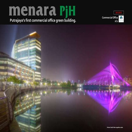 Menara PjH Handout | PDF