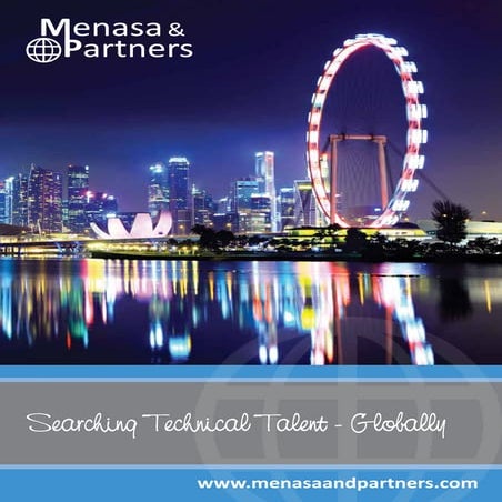 Menasa technical brochure sea | PDF