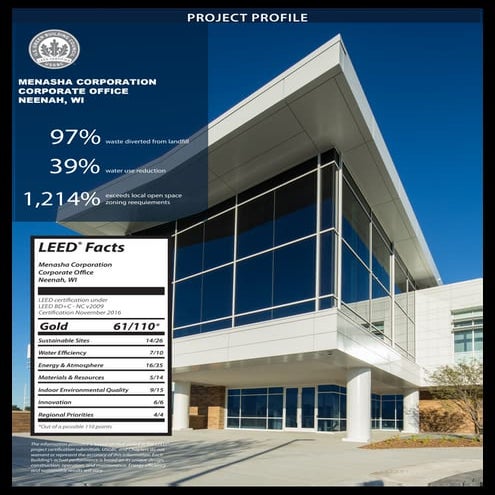 Langlade case study | PDF