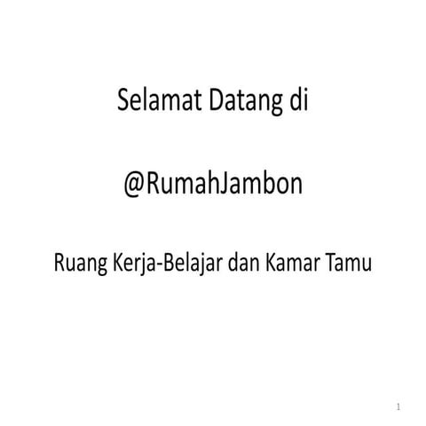 Menata desa, menyembuhkan indonesia r. yando zakaria | PDF