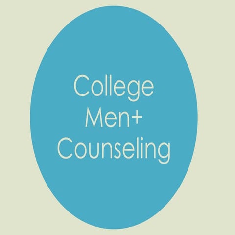 Men counseling ppt | PPTX