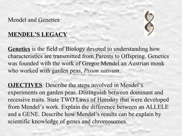 Introduction to Genetics.ppt
