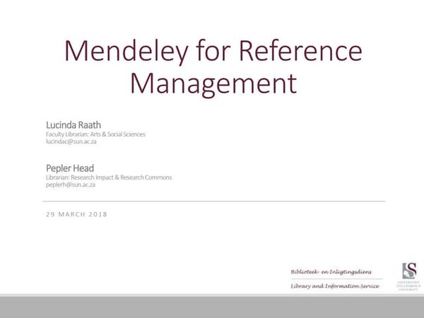How To Use Mendeley For Citation And References Management In Researc how-to-use-mendeley-for-citation-and-references-management-in-researc