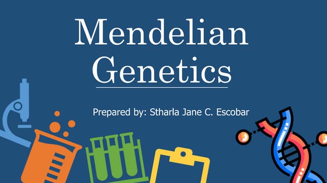 GENETICS 9 science 9 grade 9 curriculum.pptx