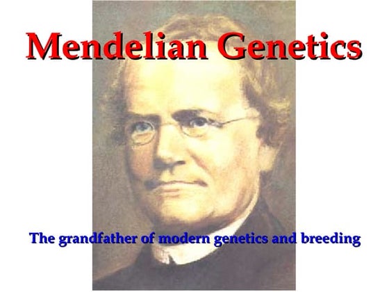 Science 8 4th Qtr Lesson 4 Mendelian Pattern of Inheritance.pptx