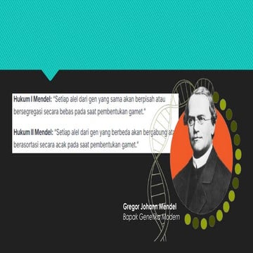 mendel law tentang persilangan kelas 9.pptx