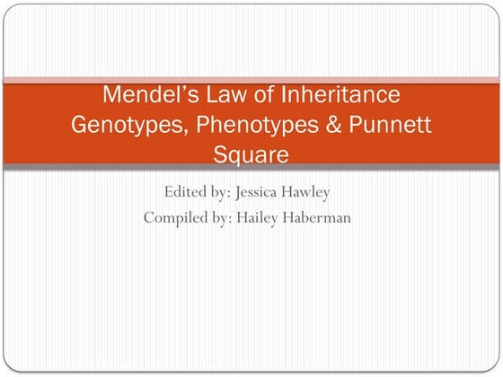 Science 8 4th Qtr Lesson 4 Mendelian Pattern of Inheritance.pptx
