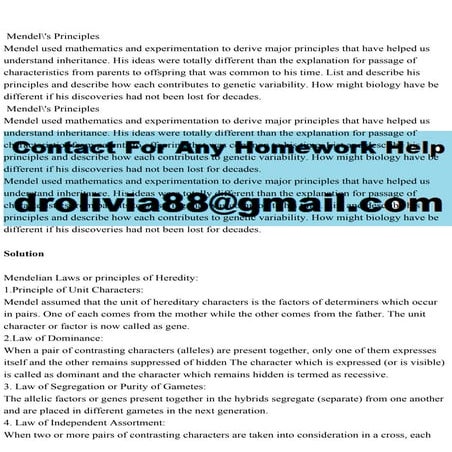Mendels Principles Mendel used mathematics and experimentatio.pdf