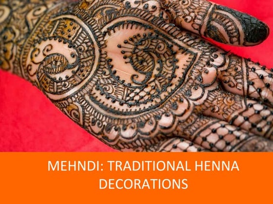 Mehendi | PPT