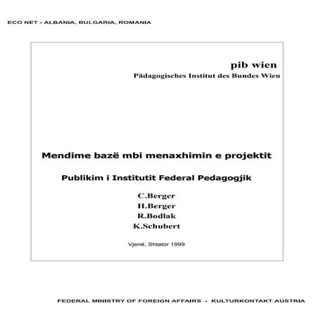 Menaxhim i projekteteve | PDF