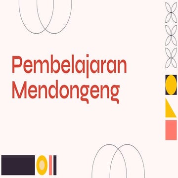 mendongeng.pptx | Free Download