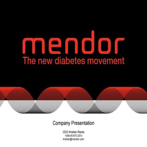 WakeUp251111_Case_Mendor | PDF