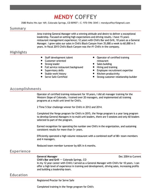 Blake Employment Reference | PDF