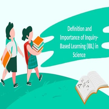Inquiry-Based Learning in Science Education: Definition, Importance ...