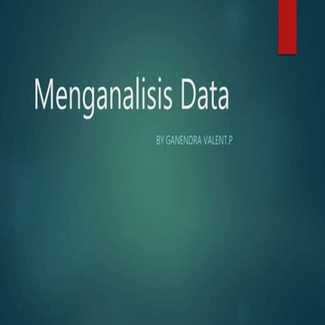 Menganalisis Data.pptx