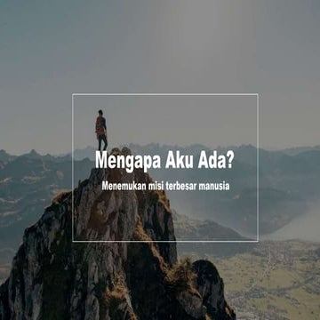 Mengapa Aku Ada.pptx