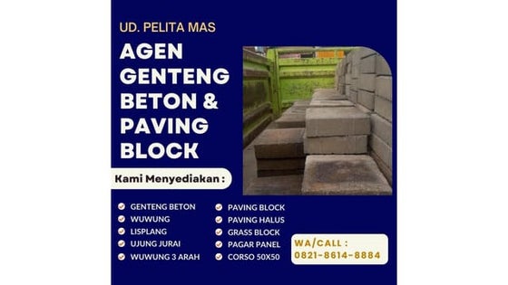 Paving Beton: Solusi Tepat untuk Jalanan Kuat dan Tahan Lama | PPT