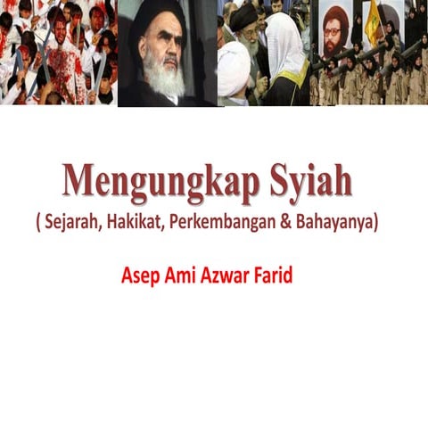 Mengenal-Hakikat-Syiah.ppt