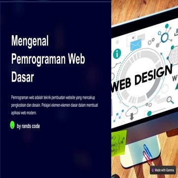 Mengenal-Pemrograman-Web-Dasar.pptx