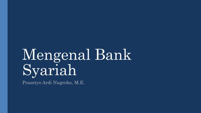 SEJARAH PERKEMBANGAN BANK SYARIAH DI INDONESIA.pptx