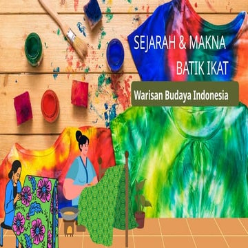 Mengenal Batik Presentasi Biru Muda dan Oranye Ilustrasi.pptx