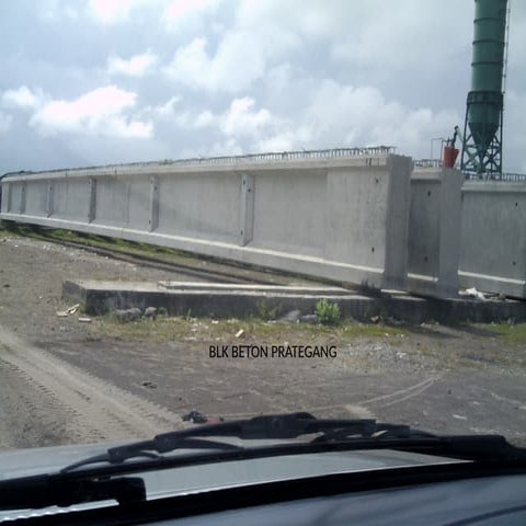 MENGENAL BETON PRATEKAN DALAM PEKERJAAN GEDUNG .pptx