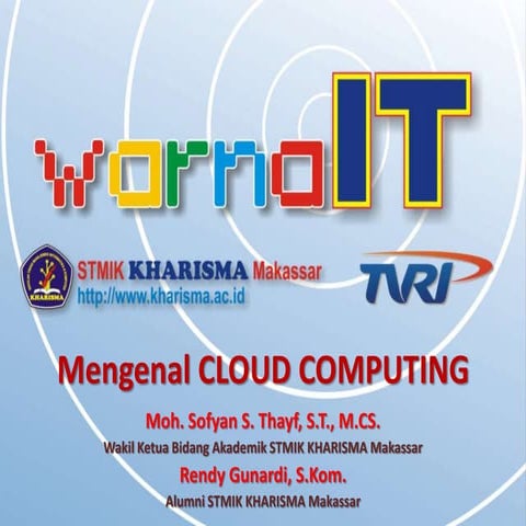 Animasi 3 Dimensi (3 d) | PPTX