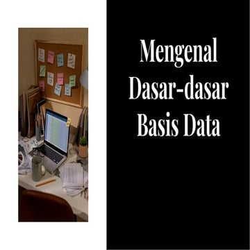 Pengenalan Sistem Basis Data (Database System) | PDF