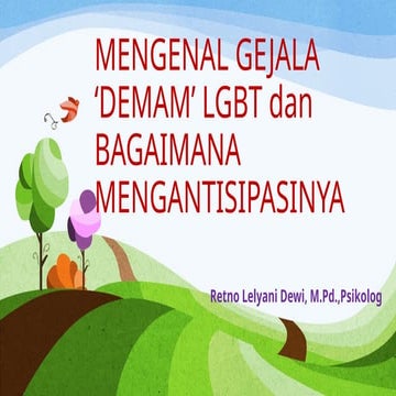 BROSUR-PROMKES-LGBT edukasi masyarakat awam | PPTX