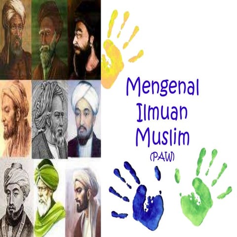 Mengenal ilmuan muslim 4 sd | PPTX
