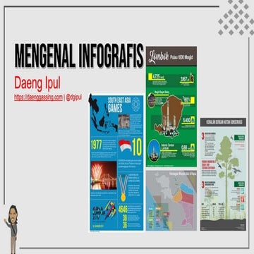 Mengenal infografis Untuk Para Blogger | PPT