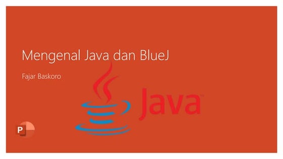 Sejarah Java | PPT
