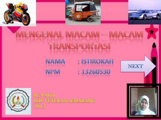 Mengenal jenis – jenis hewan | PPTX