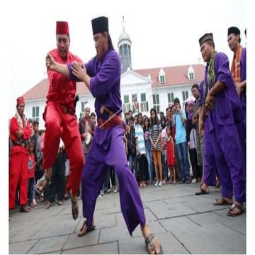 PLBJ Kelas 5- Main Pukul Betawi | PPTX