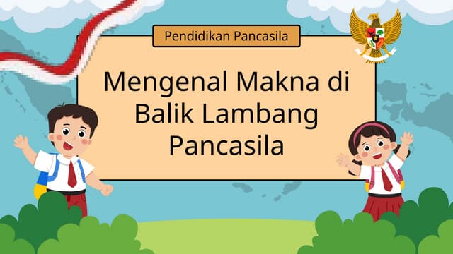 Bab 1 Ayo, Mengenal Simbol-simbol Pancasila.pptx