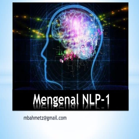 Mengenal nlp | PPTX