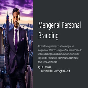 Mengenal Personal Branding untuk siswa SMK.pptx