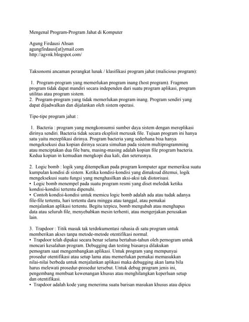 Devil program and safe computer security.pptx