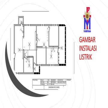 Simbol simbol gambar listrik | PDF