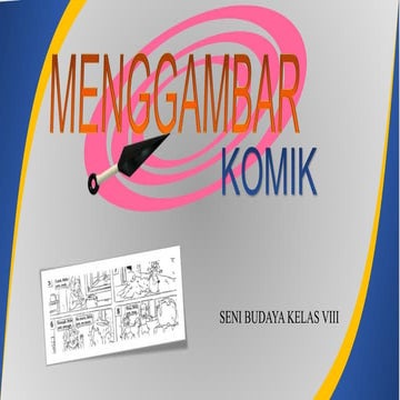 Menggambar Komik.pptx