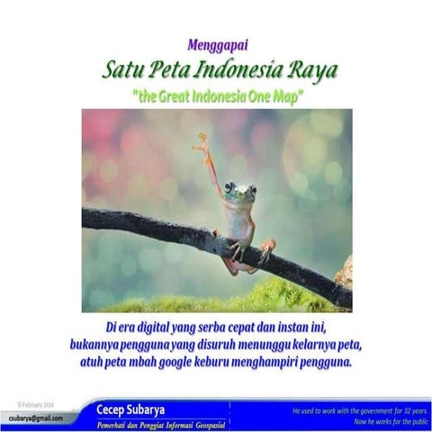 Menggapai_Satu_Peta_Indonesia.pptx
