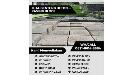 Jalan Paving Block | PPTX