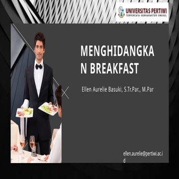Menghidangkan American Breakfast Dalam Restoran dan Hotel.pptx