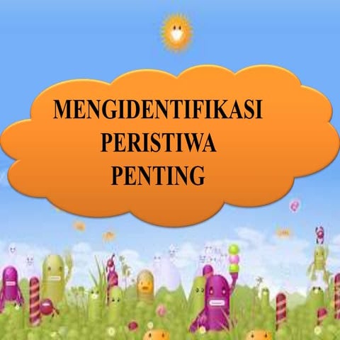 Mengidentifikasi teks 5 | PPT